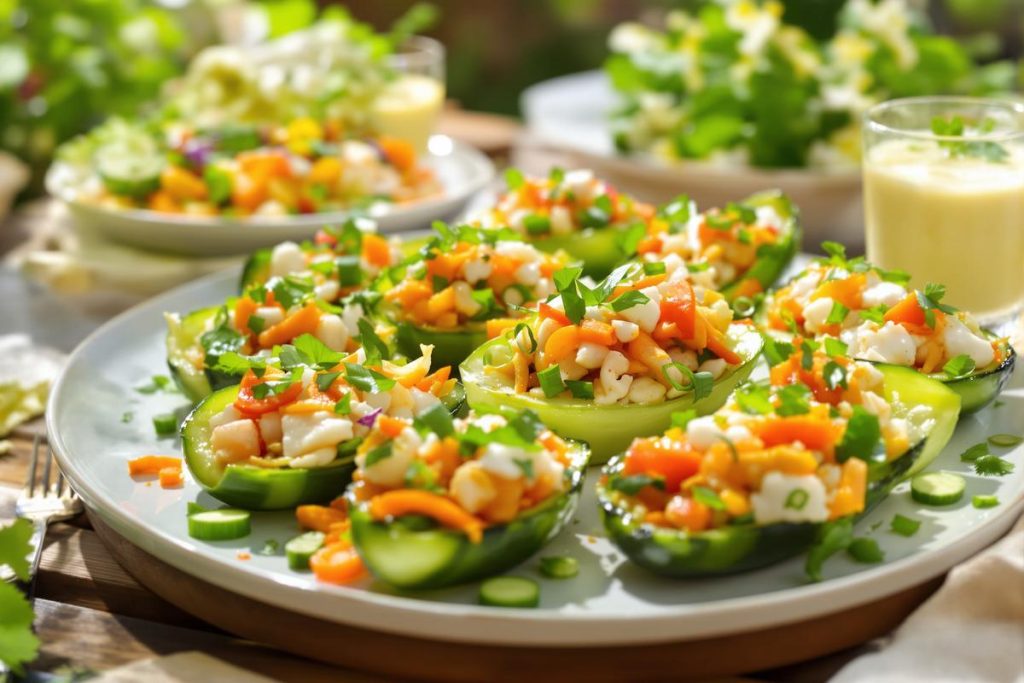 10 recettes de wraps irrésistibles pour un apéritif convivial entre ...